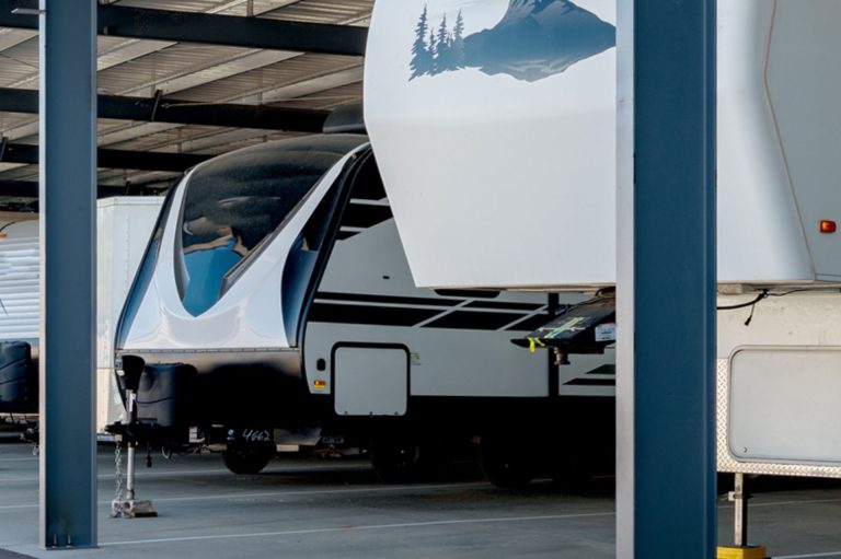 Covered Storage – Champion Storage